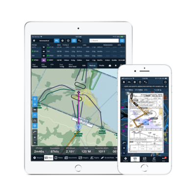 ForeFlight » IFR Supplies